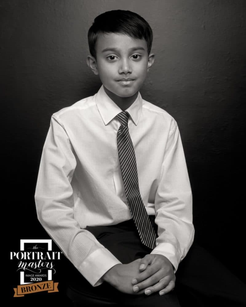 Family portrait photography by Zack George Portraits