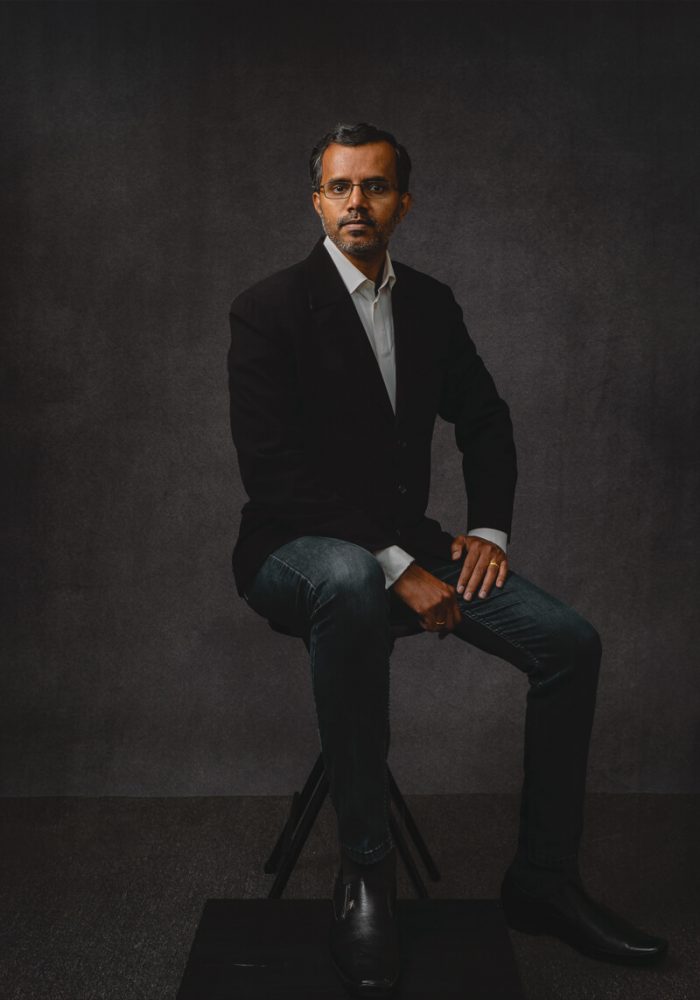 About Zack George Portraits